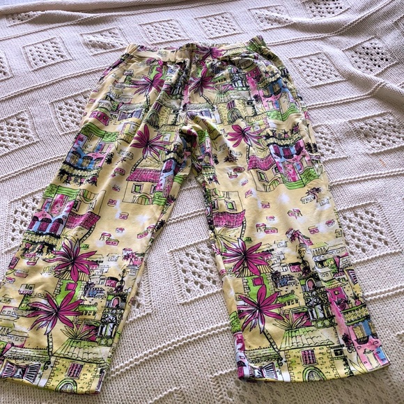 Sun Moda | Pants & Jumpsuits | Sun Moda Cotton Pants | Poshmark